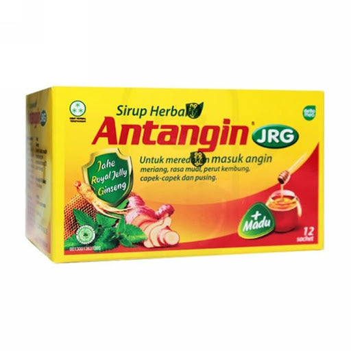 Deltomed Antangin JRG 15ml (Box/12Sachets) – TOVPET.COM