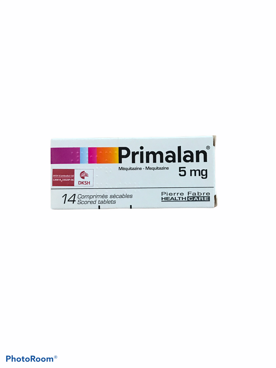 PRIMALAN 5mg 1x14tab – TOVPET.COM