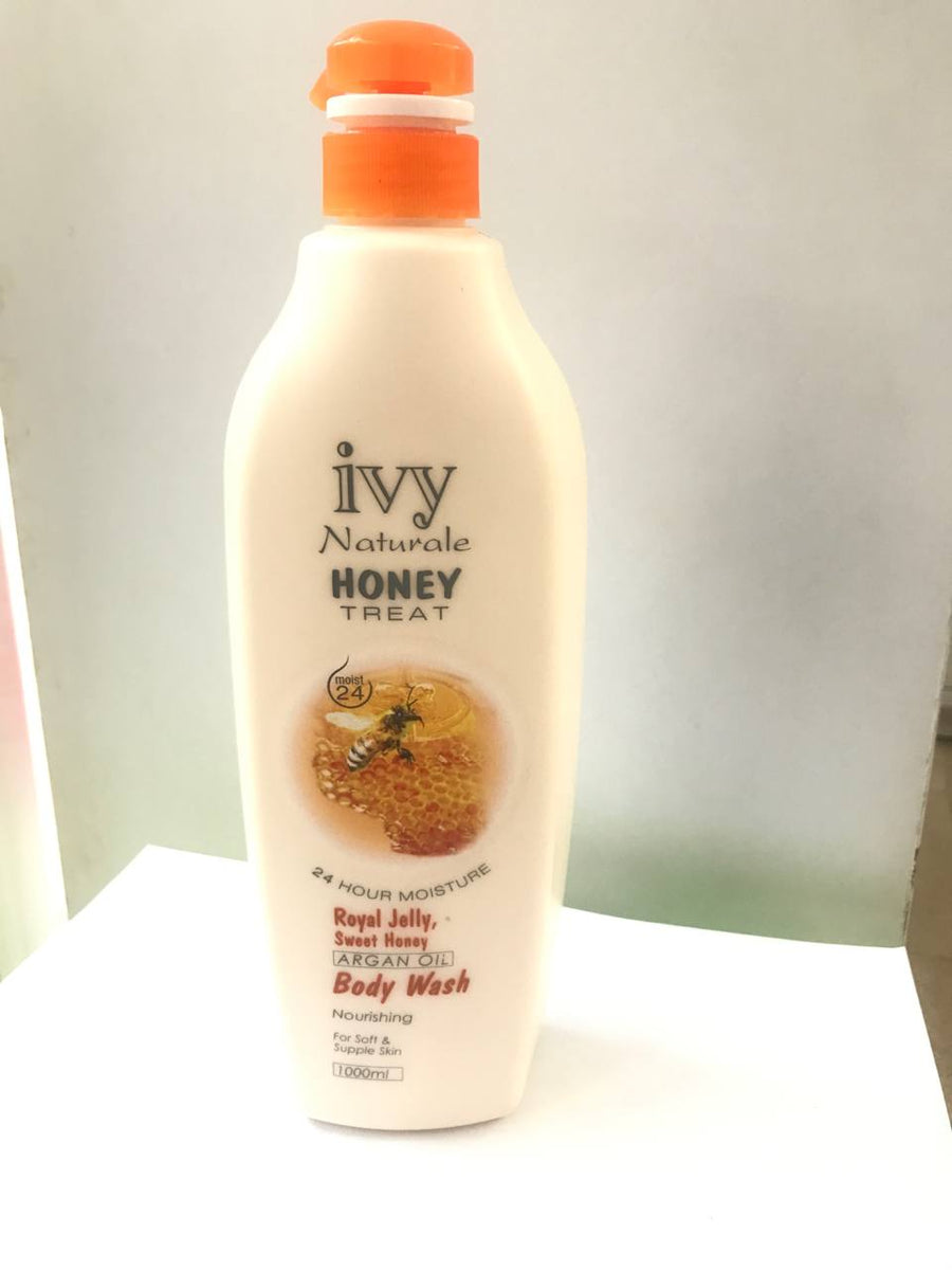 IVY NATURAL Royal Jelly Body Wash 1000ml – TOVPET.COM
