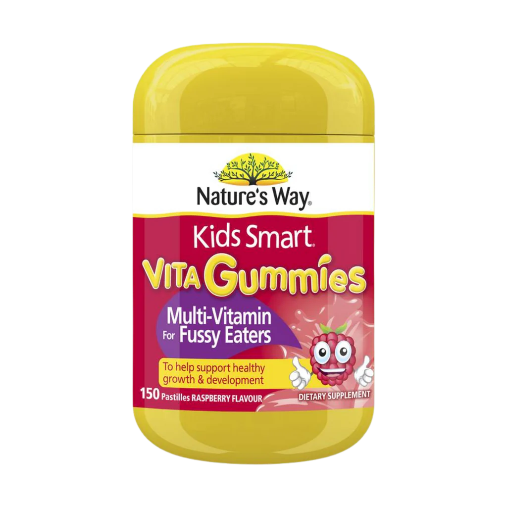 Nature's Way Vita Gummies Multivitamin 150Pastilles – TOVPET.COM
