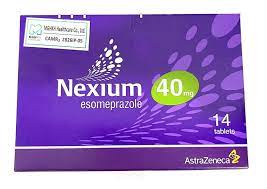 Nexium 40MG 2x7tab/Box – TOVPET.COM