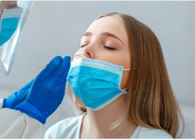 COVID-19 PCR Test withFlight Certificate (At Clinic) – TOVPET.COM