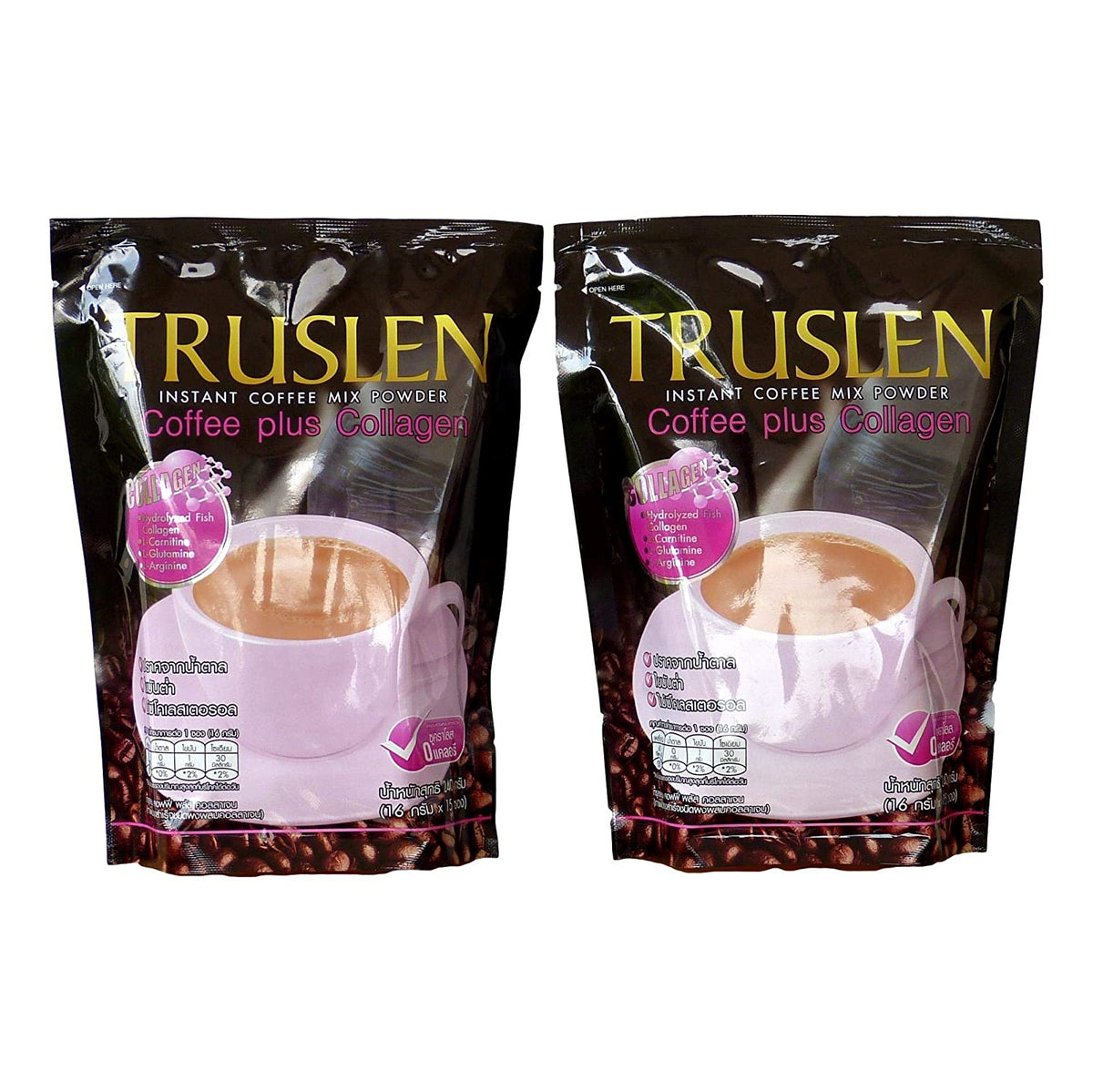 Truslen Coffee Plus Collagen 10Sac/Box – TOVPET.COM