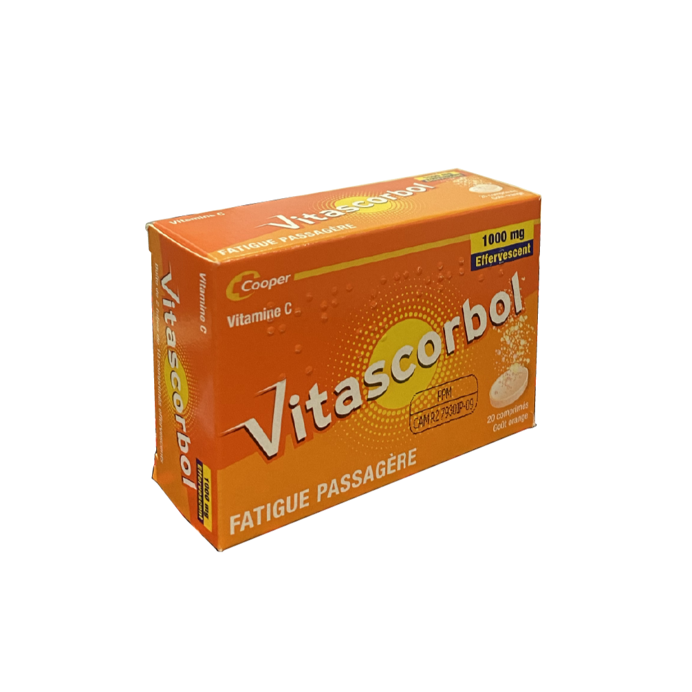 VITASCORBOL CPR EFF 1G 2X10(PPM) – TOVPET.COM