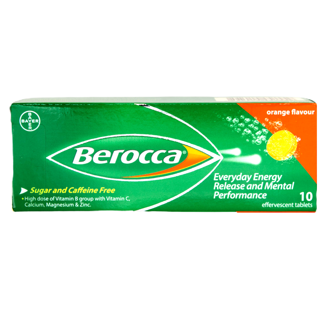BEROCCA CAL-MAG Effe 10Tab/Tube – TOVPET.COM