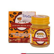 Leopard Brand Balm 12g – TOVPET.COM