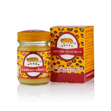 Leopard Brand Balm 40g – TOVPET.COM