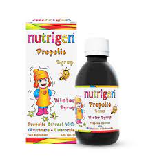 Nutrigen Propolis Syrup 200ml/BTL – TOVPET.COM