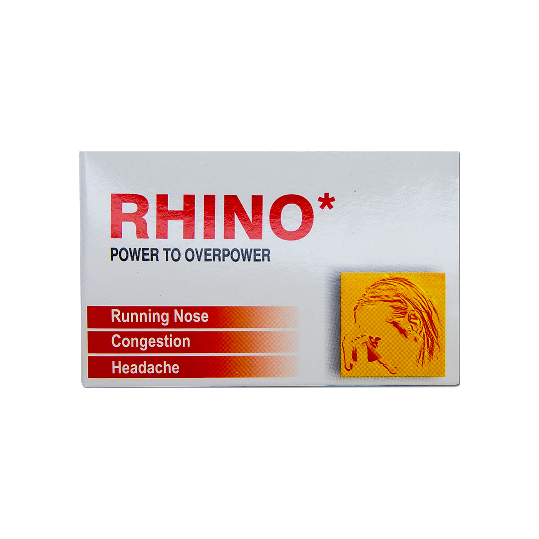 Rhino Tablet 25x4tabs – TOVPET.COM