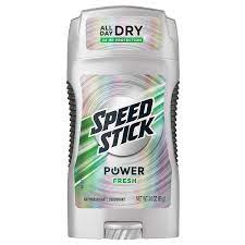 Speed Stick Power Fresh 85g – TOVPET.COM