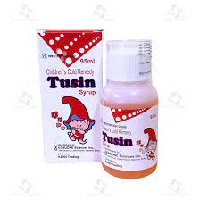 Tusin Syrup 95 ml – TOVPET.COM