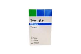 Twynsta 80mg/5mg B/30Tab – TOVPET.COM